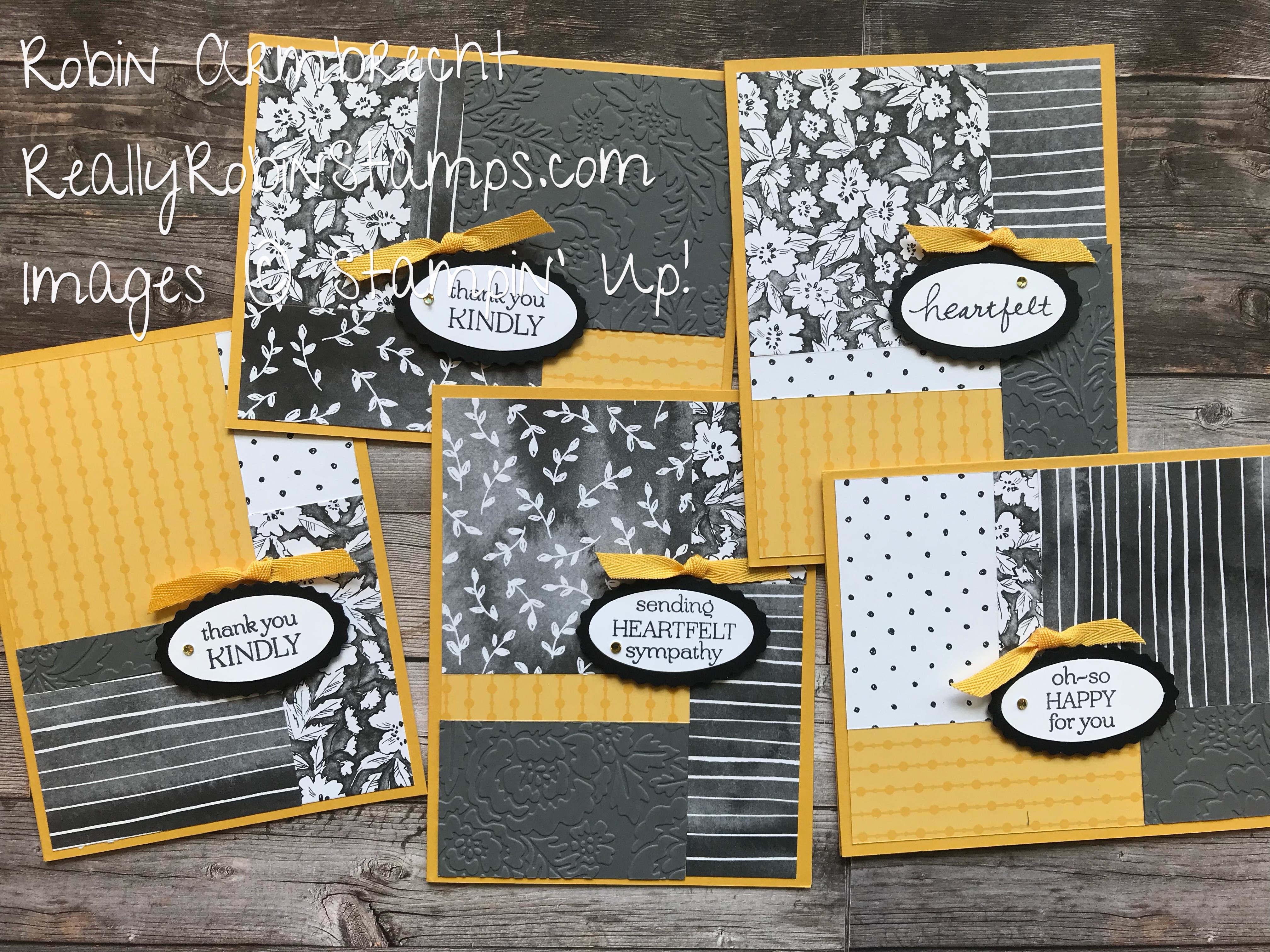 2 Days Left for FREE Stuff - Robin Armbrecht, Stampin' Up! Demonstrator ...