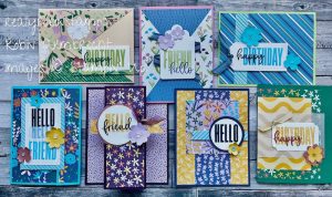 Flowers & More Free Card Class - Robin Armbrecht, Stampin' Up ...