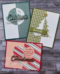 Split Shape Negative Technique - Papercrafting Playdate 137 - Robin ...