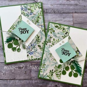 Split Shape Negative Technique - Papercrafting Playdate 137 - Robin ...