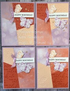 Three Quadrangles Card Template 29 - Papercrafting Playdate 141 - Robin ...
