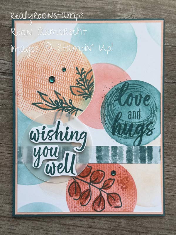 Stencil Techniques - Papercrafting Playdate 169 - Robin Armbrecht ...