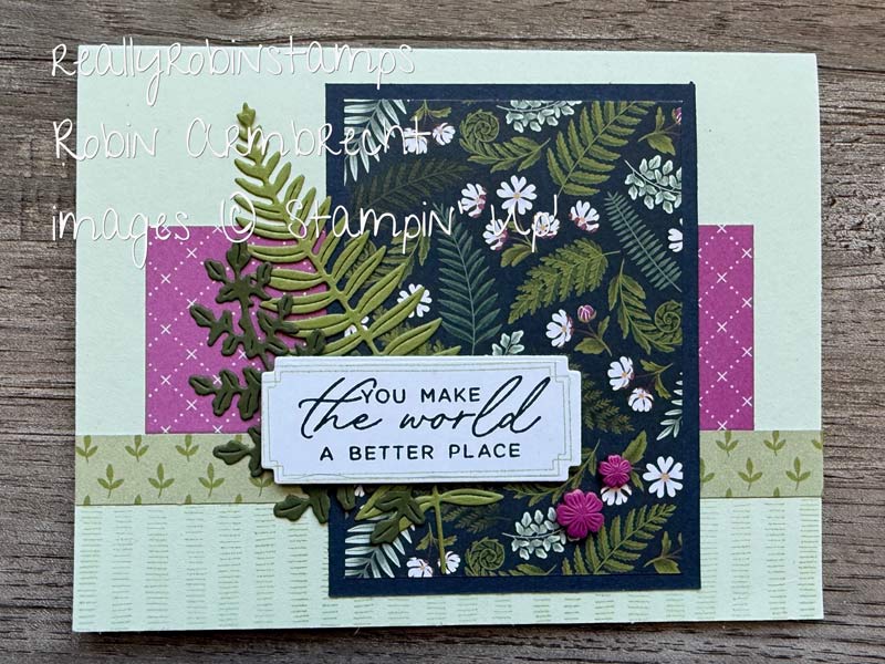 Card Template 37 - Papercrafting Playdate 180 - Robin Armbrecht ...
