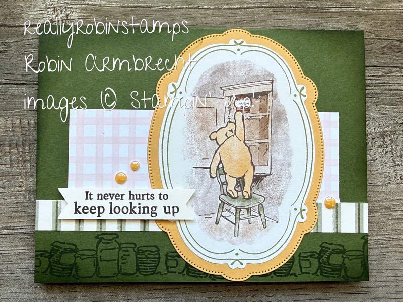 Card Template 37 - Papercrafting Playdate 180 - Robin Armbrecht ...